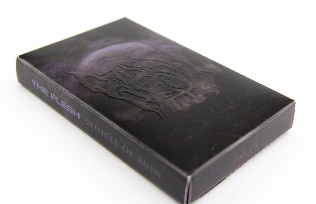 The Flesh – Vehicle of Ruin – Tartarus Records