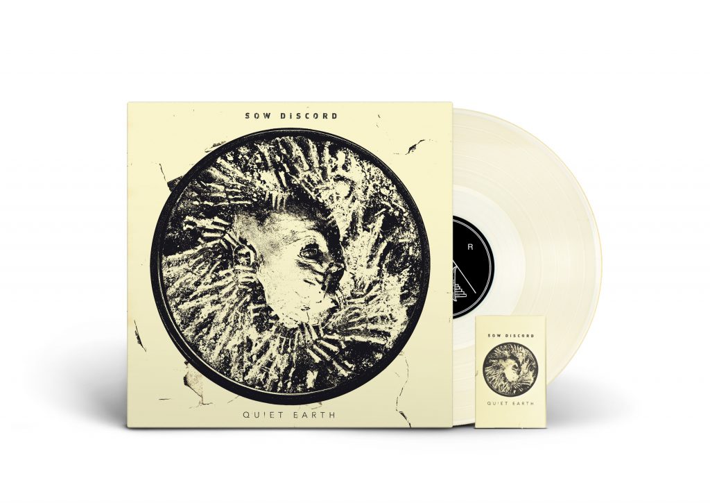 Sow Discord – Quiet Earth – Tartarus Records
